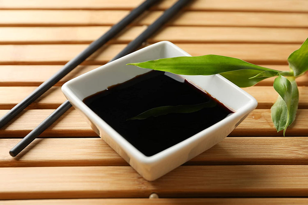 Premium Korean Ganjang 12.0oz - Authentic Soy Sauce | Q-Rapha